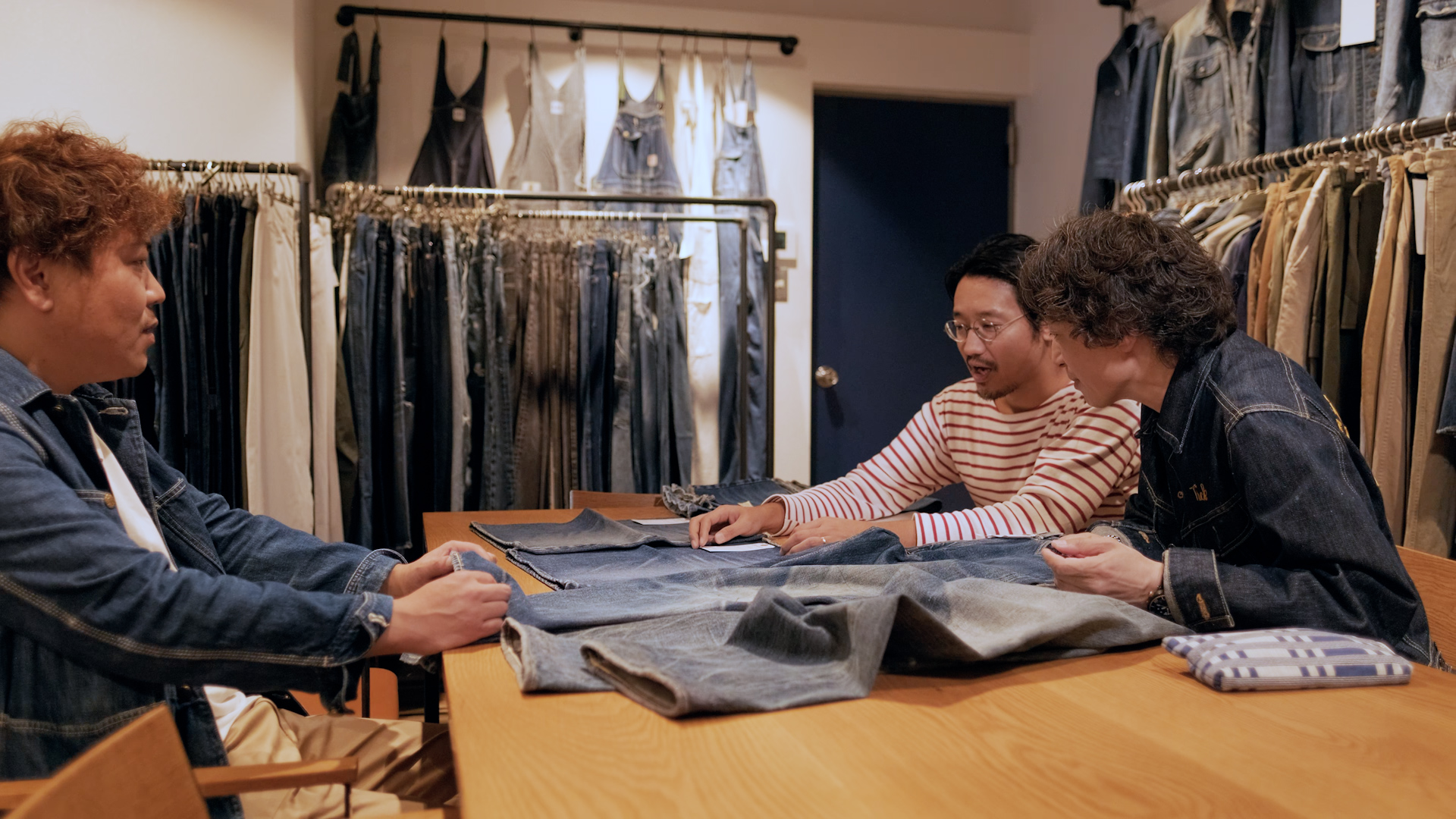 HTK DESIGN - OEM and ODM company specialising in jeans.