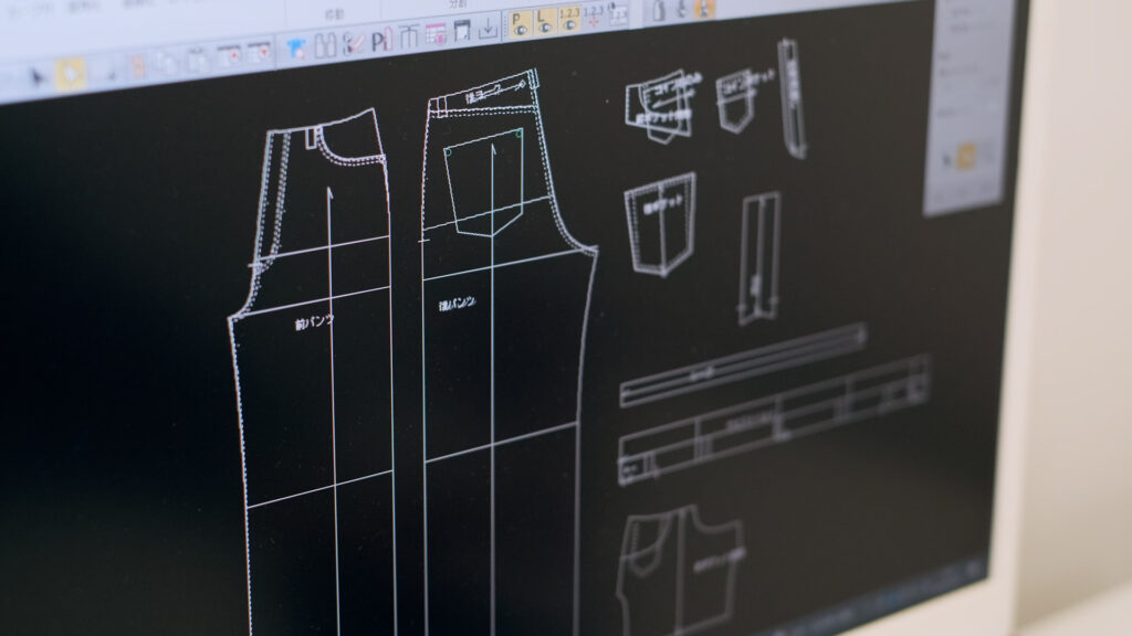 HTK DESIGN - OEM and ODM company specialising in jeans.